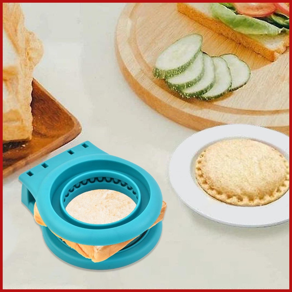 Sandwich Mold Cutter and Sealer Uncrustable Molds Cutter and Sealer ...