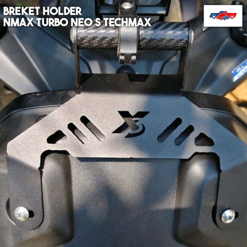 Bracket Holder Hp GPS Yamaha Nmax Turbo Nmax Neo s 2024 premium ...
