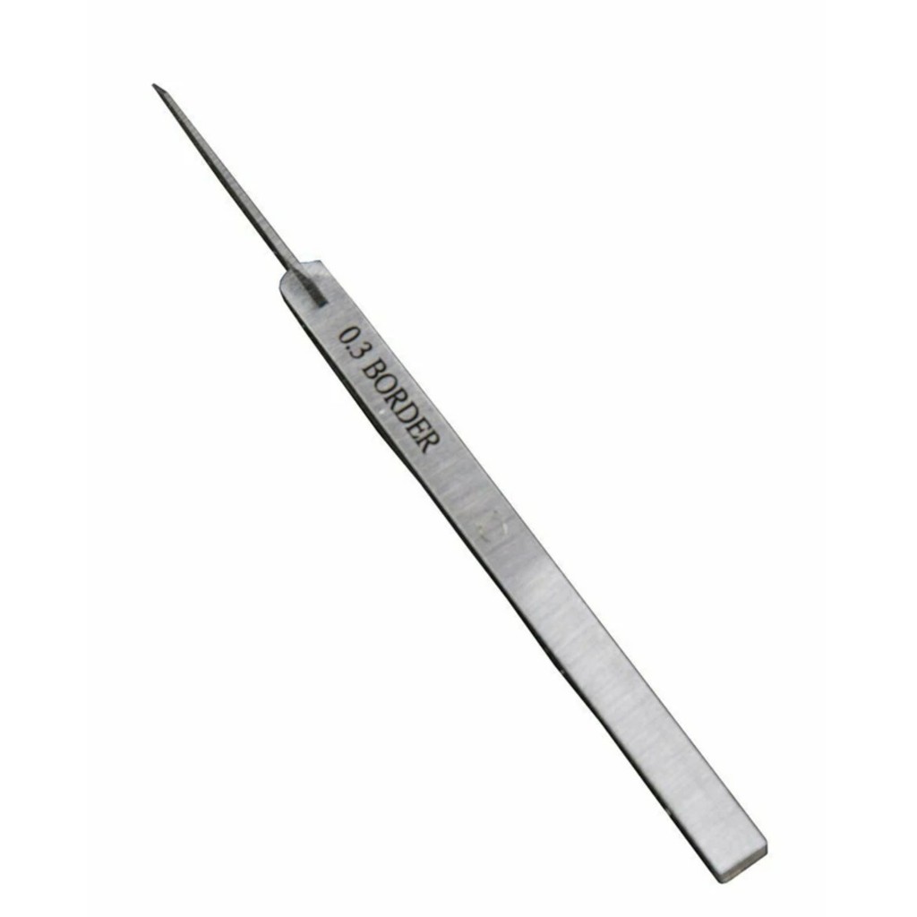 Border BD0007 Model DIY Craft Tools Push Knife Tungsten Cemented ...