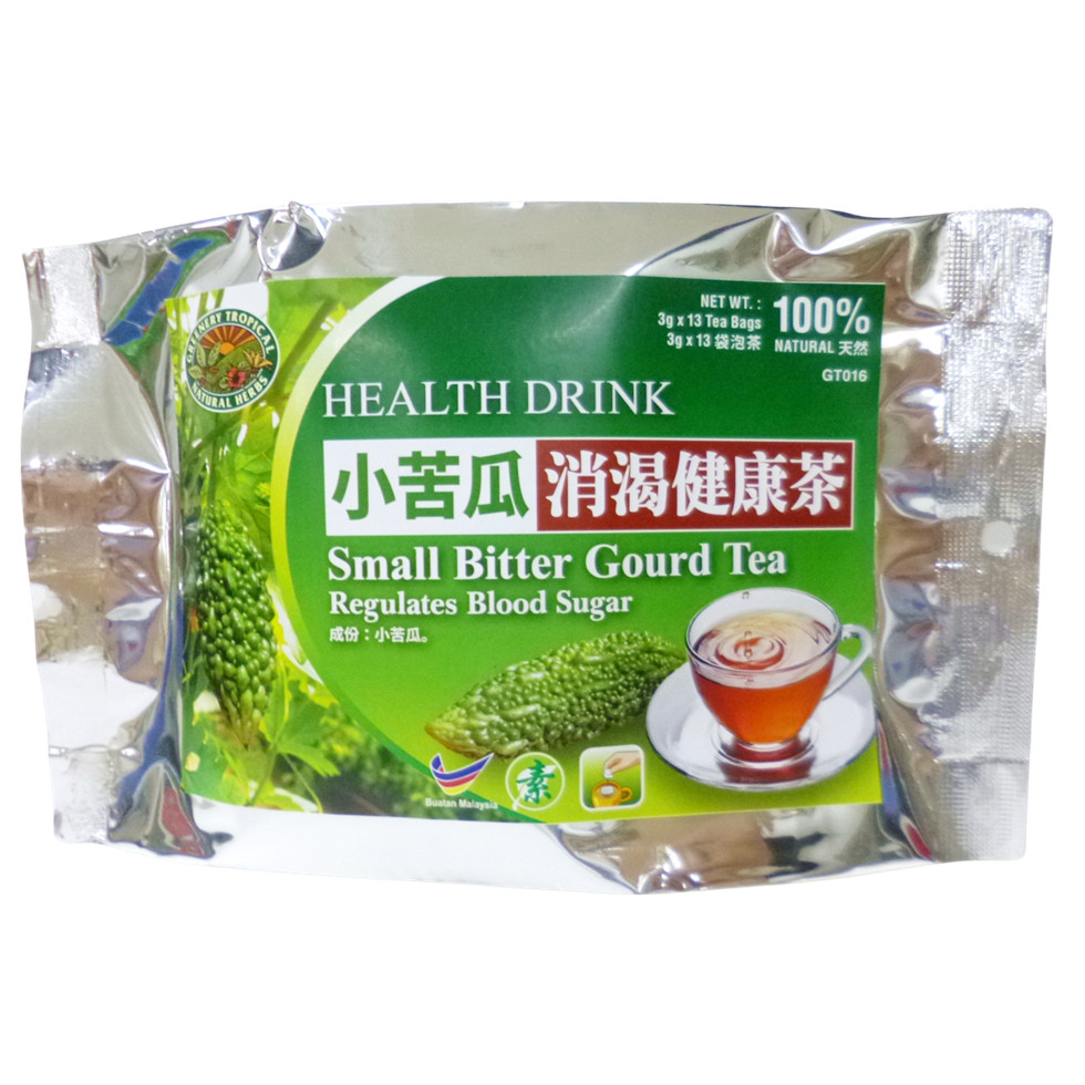 Teh Peria Pahit Peria Katak Bitter Gourd Tea Bitter Cucumber Bitter ...