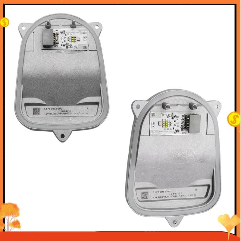 Headlight LED Module Control for Mercedes A-Class W176 CLA C117 12-18 ...
