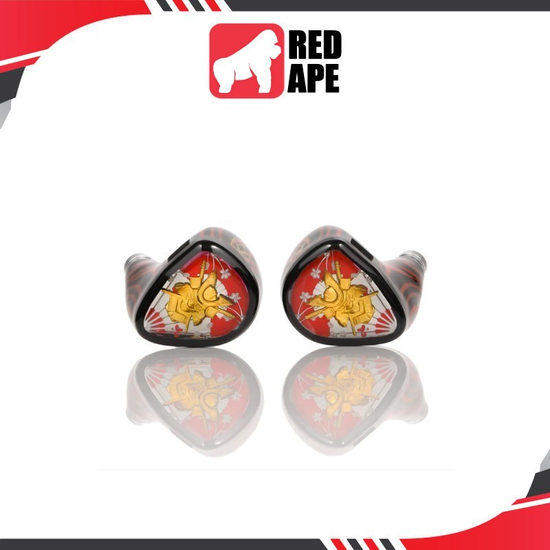 Noble Shogun, In-Ear Monitors: 13-Driver Hybrid IEM with Dynamic, BA ...