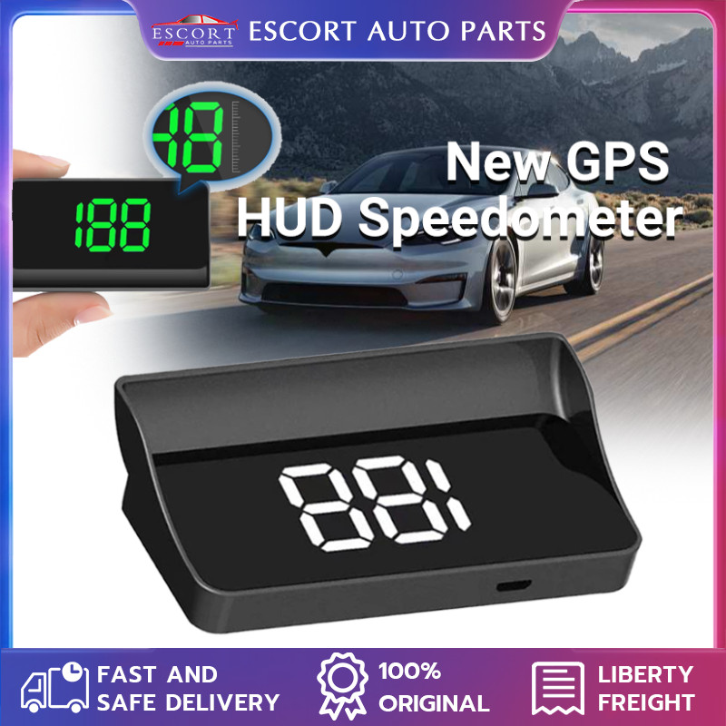 2025 HUD Car Smart Head-up Display 360° Holographic Images Speed ...