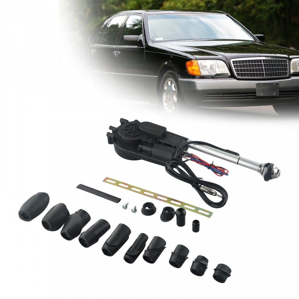 Antenna Exterior 1pc Car Auto For Mercedes Benz W140 W126 W124 W201 New ...