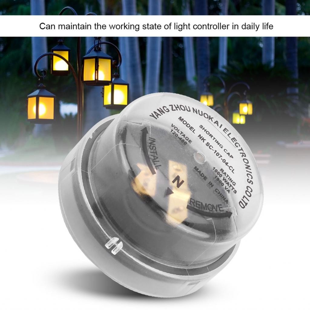 goonshopping-my Shorting Twistlock Photocell Twist Lock Light Sensor ...