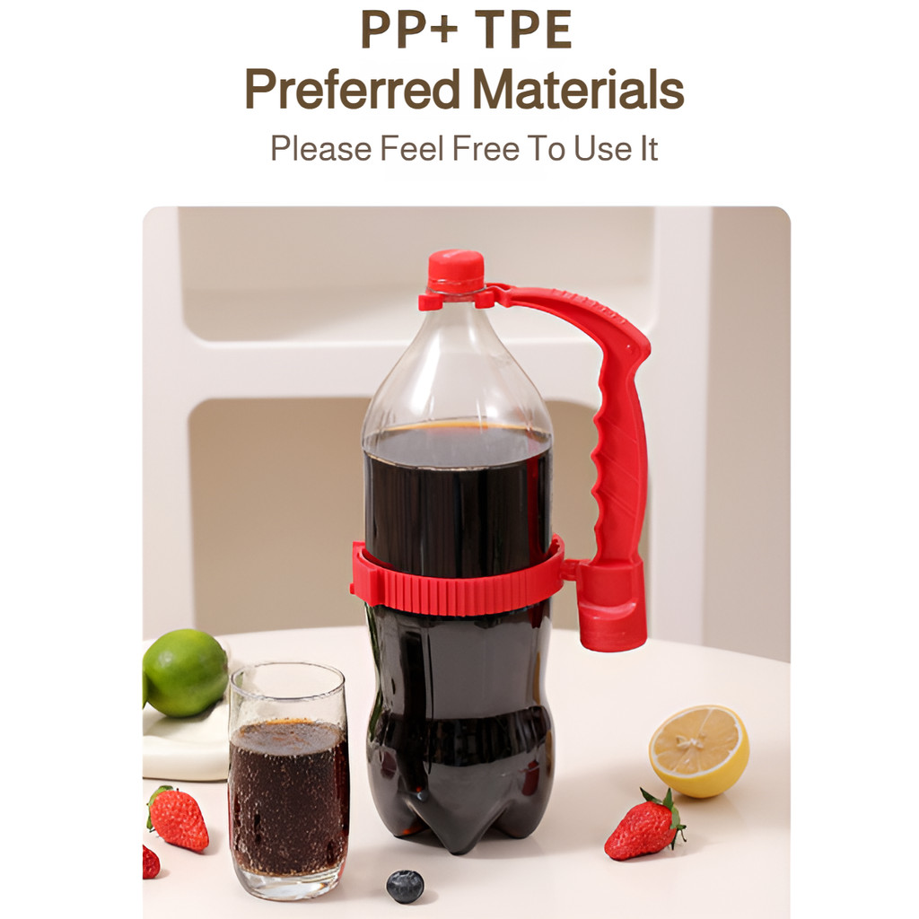 Inverter Fits the Hand Drink Pourer High Stability Precision Dumping of ...