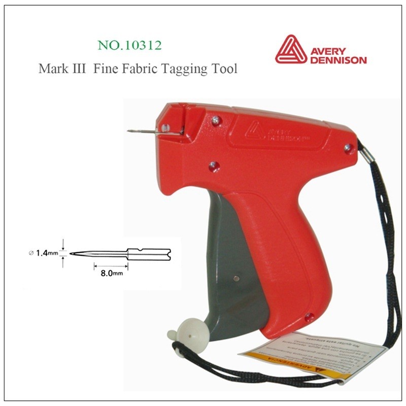 Avery Dennison Mark III 10312 Fine Ti puree gun (genuine) | Shopee Malaysia