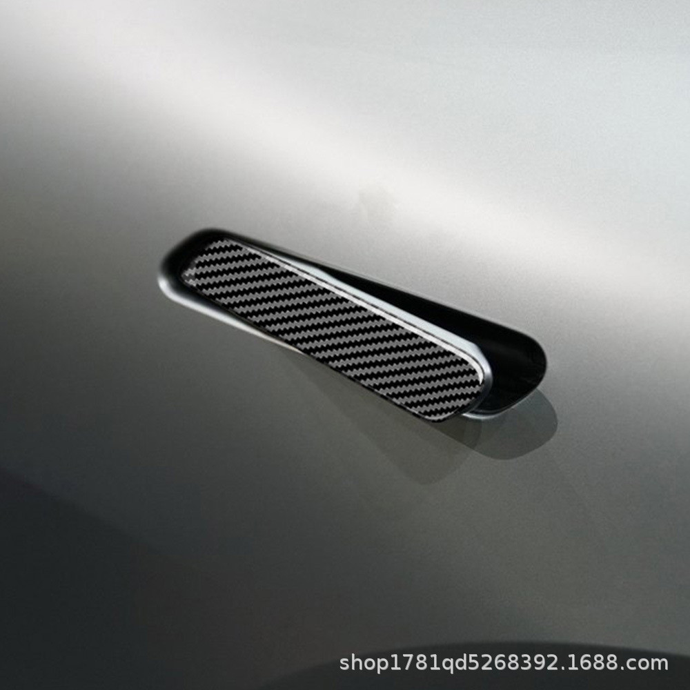 Suitable for 21 Kia EV6 GT Line Outer Door Handle Stickers Modified 21 ...