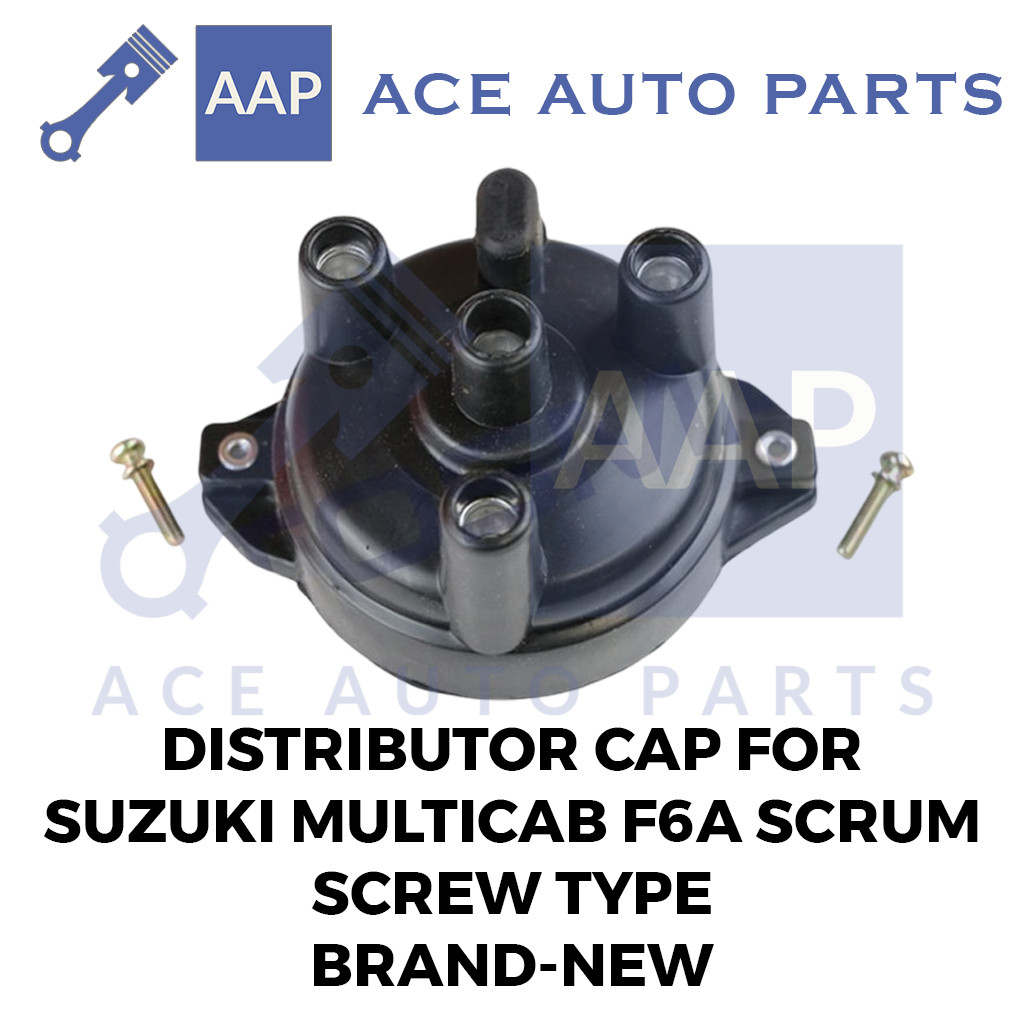 Distributor Cap for Suzuki Multicab F6A Scrum Screw Type | Shopee Malaysia