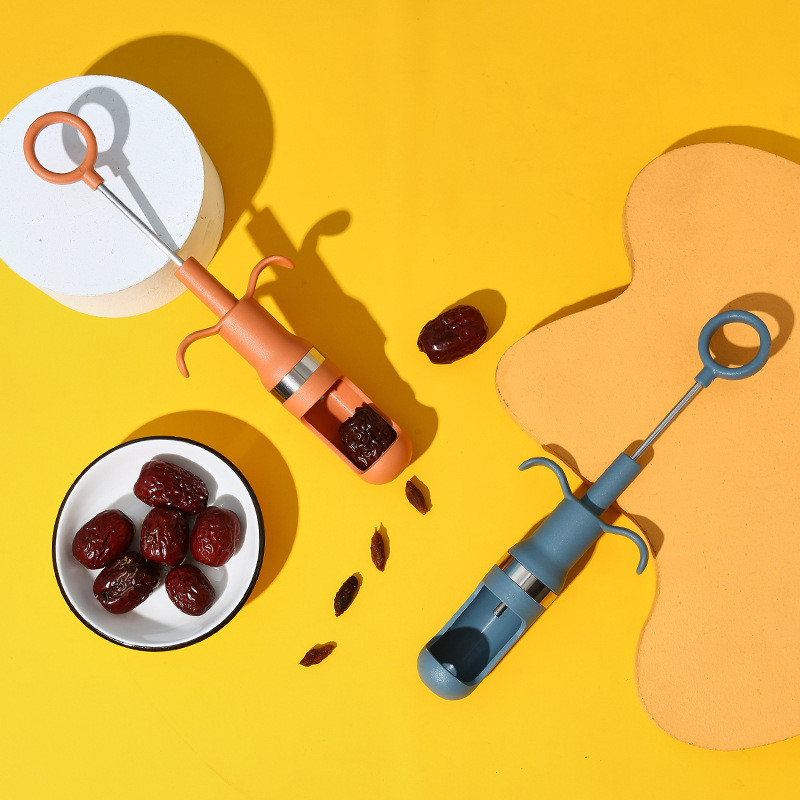 Jujube Core Removal Handy Tool Jujube Core Remover Household Pinhole ...
