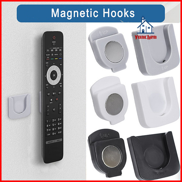 【Hot Sale】Magnetic Wall Mounted Remote Controller Hooks/ Remote Holder ...