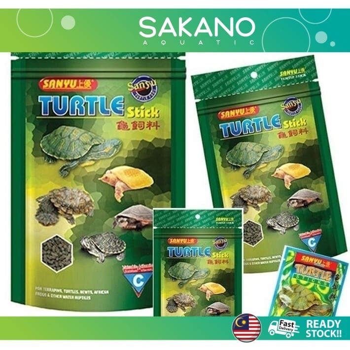 SANYU TURTLE(tortoise) STICK 39g /100g /210g (ORIGINAL PACK),makanan ...