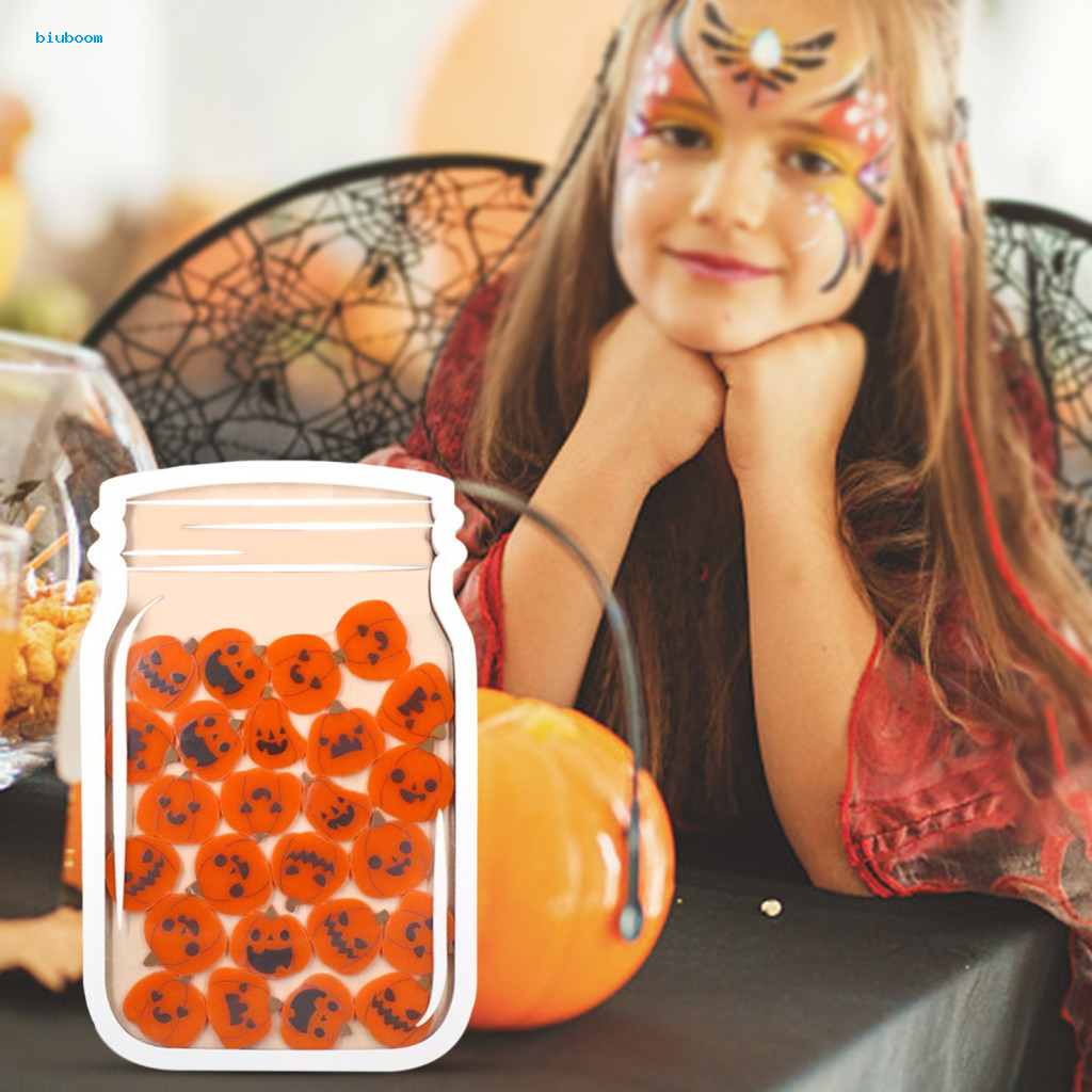 Reward Jar with 25 Pumpkins Pumpkin Reward Jar 25 Mini Pumpkins ...