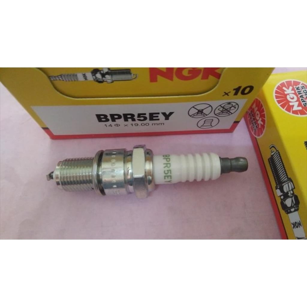 Toyota Kijang Krista 1.8 BPR5EY NGK Car Spark Plug Spark Plug Original ...