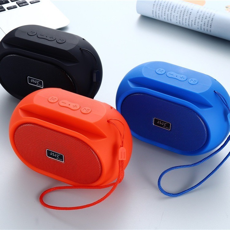 JSJZ JZ-333 Wireless Bluetooth Speaker | Shopee Malaysia