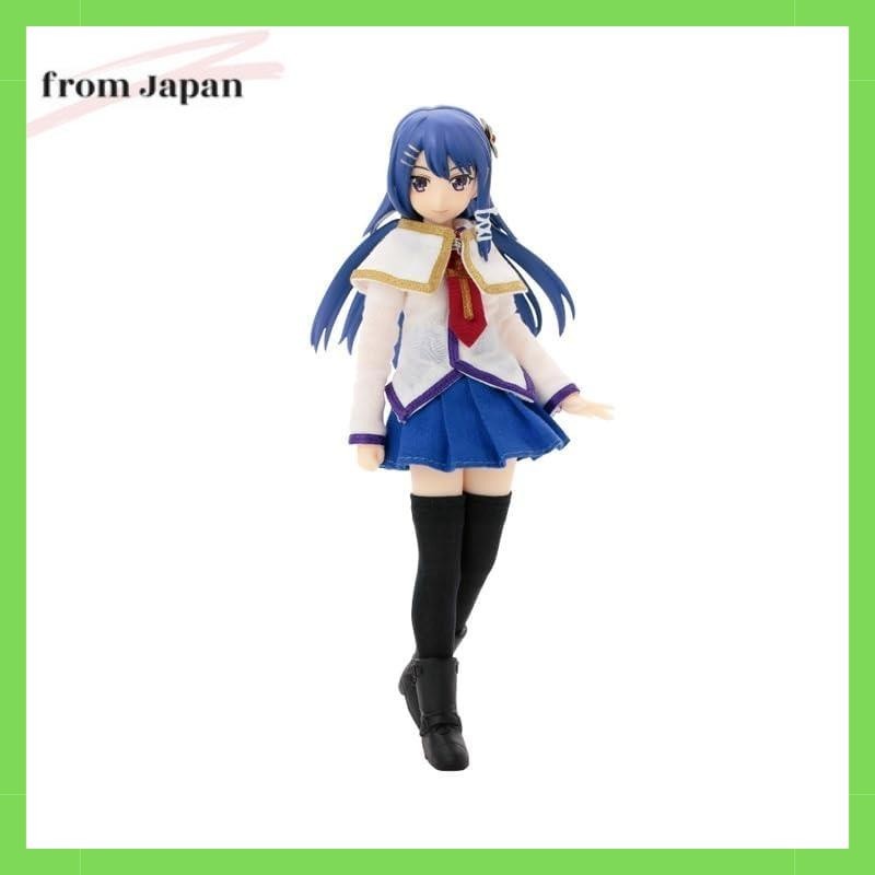 Azone International 1/12 "Assault Lily" Luludis Bromchstedt Simple ...