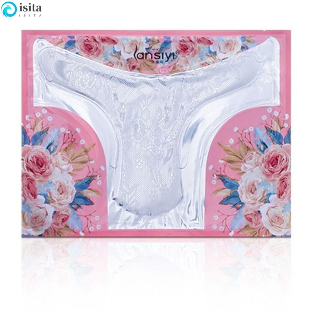ISITA 1/5Pcs Yoni Care Mask, Remove Melanin Gentle & Hydrating Pubic ...