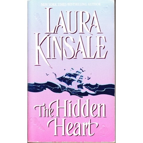 [BnB] The Hidden Heart (Victorian Hearts, #1) by Laura Kinsale (Used ...