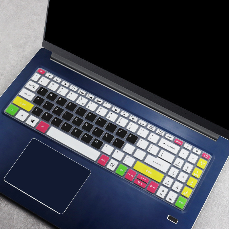 Silicone Keyboard Cover for Acer Aspire 3 15.6inch A315-34 A315-35 ...