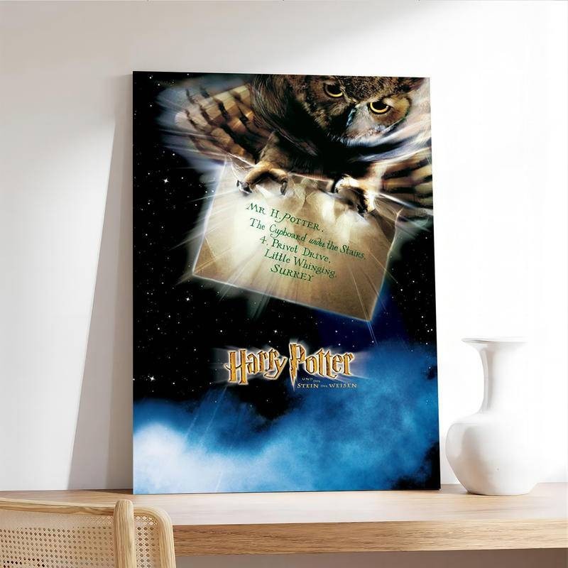 No Framed Magical World of Harry Potter Posters: Entering a World of ...