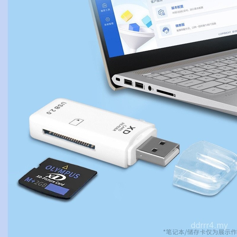 Sumber usb2.0 mesin pembaca kad kad memori telefon bimbit membaca ...