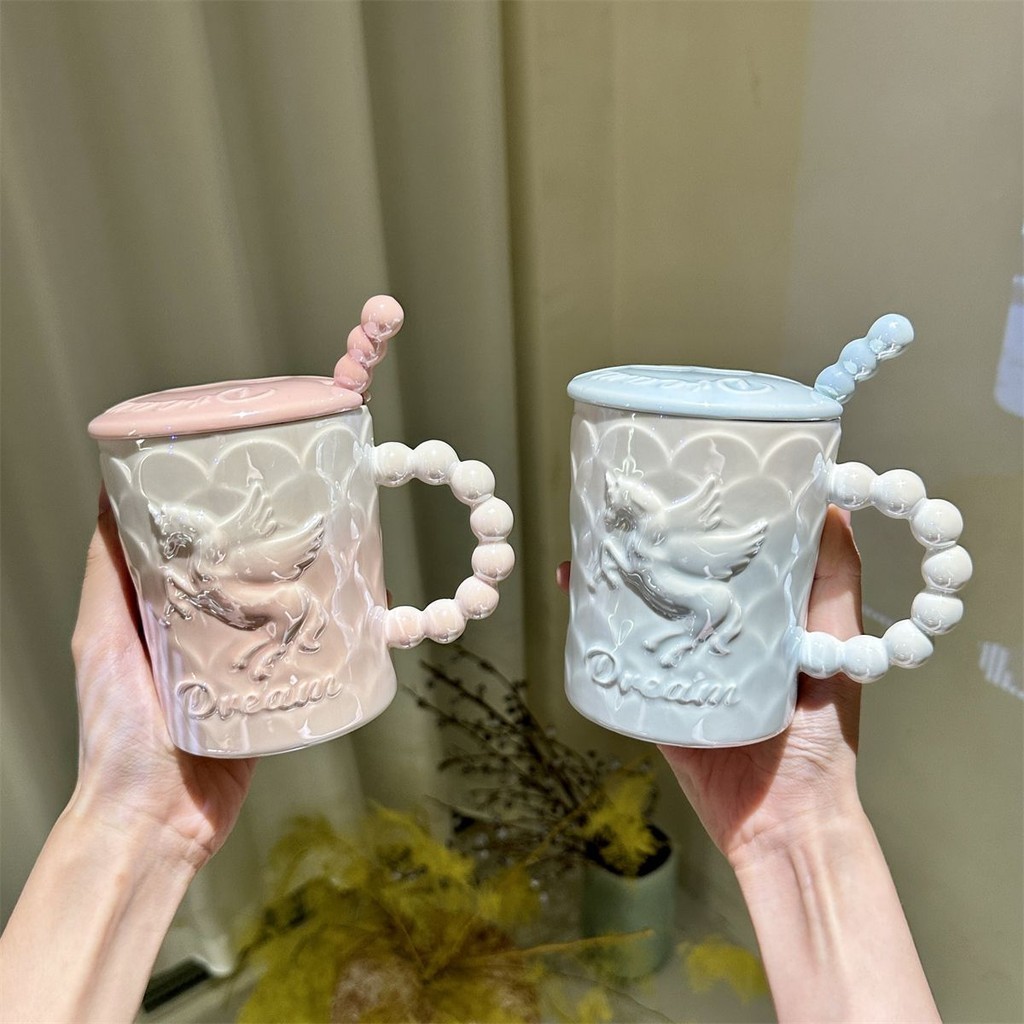 Hadiah ulang tahun cawan Premium artistik untuk kanak-kanak perempuan ...