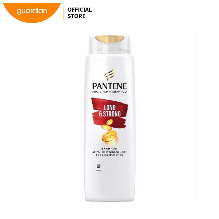 Pantene Pro-Vitamin Shampoo Long & Strong 300ml | Shopee Malaysia