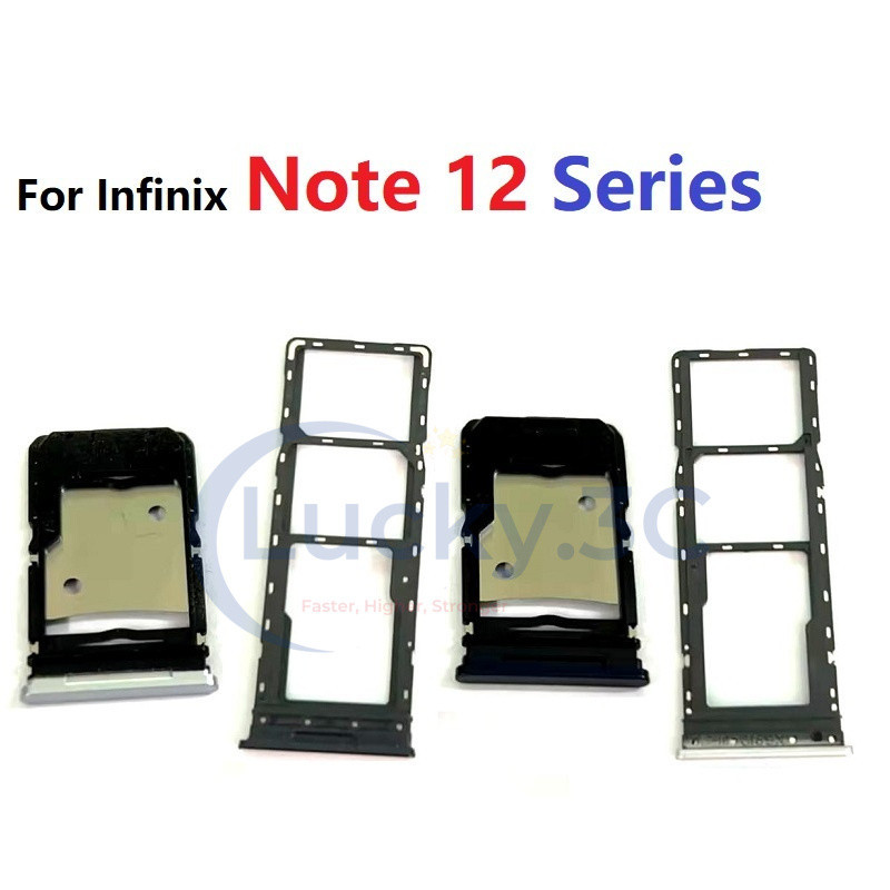 Sim tray for Infinix Note 12 G96 Pro 5G VIP 12i 2022 2023 | Shopee Malaysia