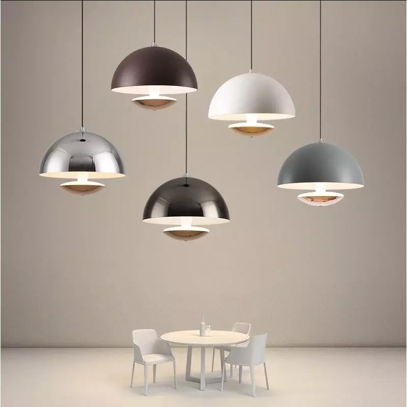 LAMPU GANTUNG LAMPU MAKAN BAR TACTILE SENSATION DIMMABLE LED PENDANT ...