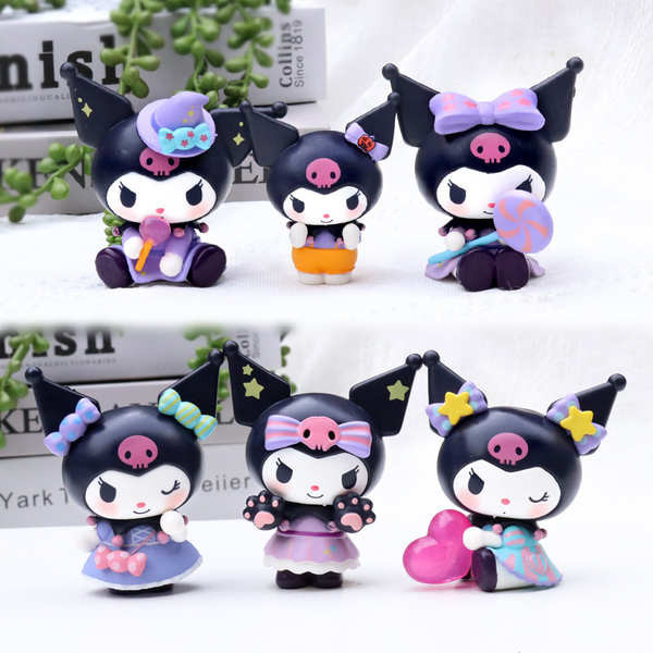 kuromi claw machine toys for kids girl Versi tanah air kulomi candy ...