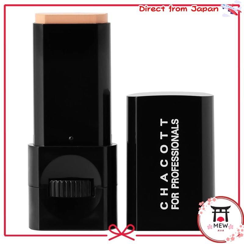 Chacott Stick Foundation: an oil-based stick foundation with high definition compatibility, high ...