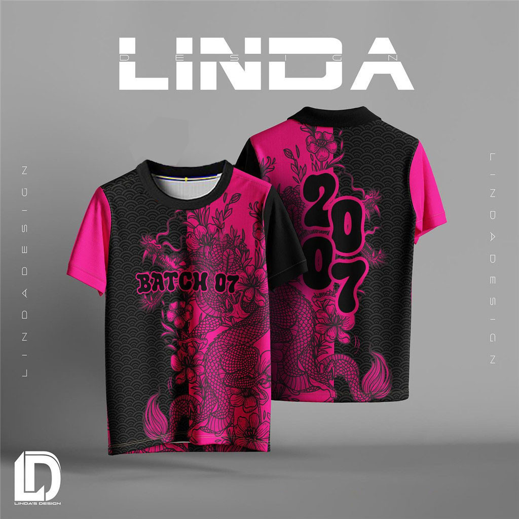New!! Baju Custom Jersey Men's 3d Printed Fashion Jersey | Shopee Malaysia
