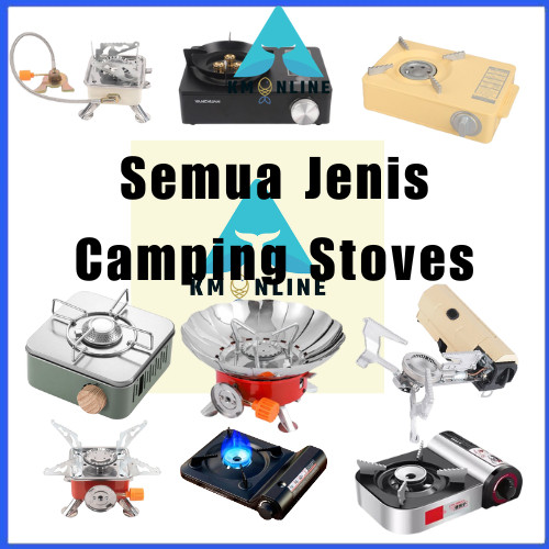 Semua stove dapur camping stove mini dapur 3500W stove cookware Gas ...