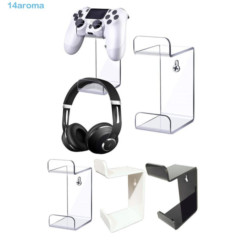 AROMA Game Handle Bracket, Display Bracket Space Saving Wall Mounted ...