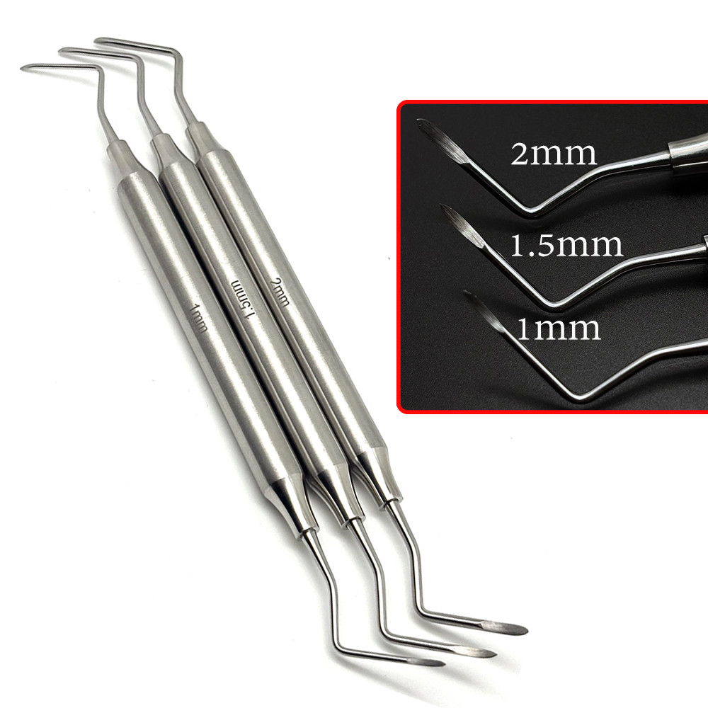Dental Root Tip Pick Tool Tooth Elevator Dental Minimally Invasive ...