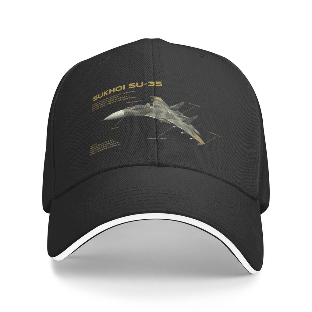 Sukhoi Su-35 Air Er Aircraft Jet Air Combat Plane Top Selling Baseball ...