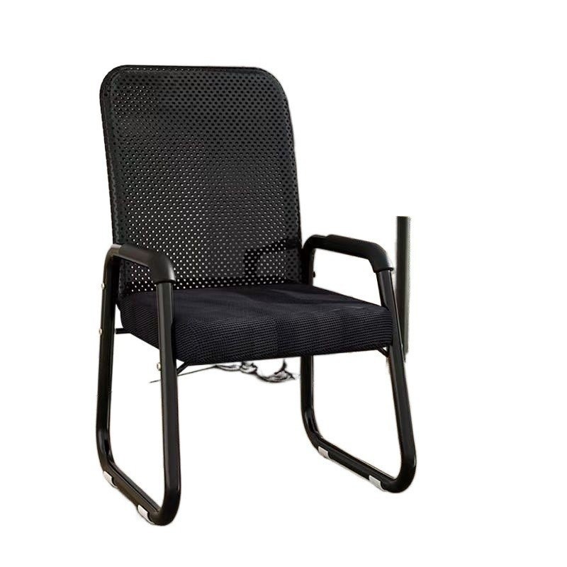 Computer Chair Home Comfortable Long-Sitting Back Mahjong Seat ...