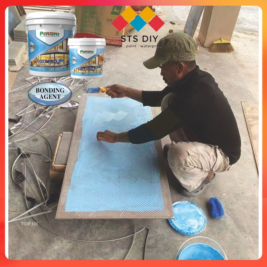 PENTENS T007 PRO BLUE | Waterproofing | Multi Purpose Bonding Agent ...