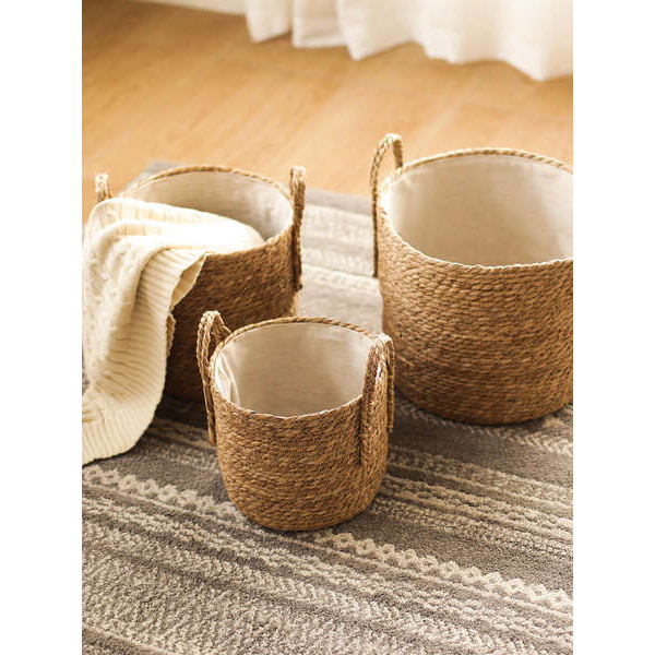 bakul anyaman bakul kain bakul baju laundry Bakul simpanan jerami ...