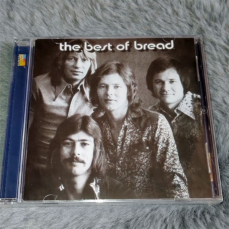 Brand New Unopened Bread The Best of Bread CD Collection | Shopee Malaysia