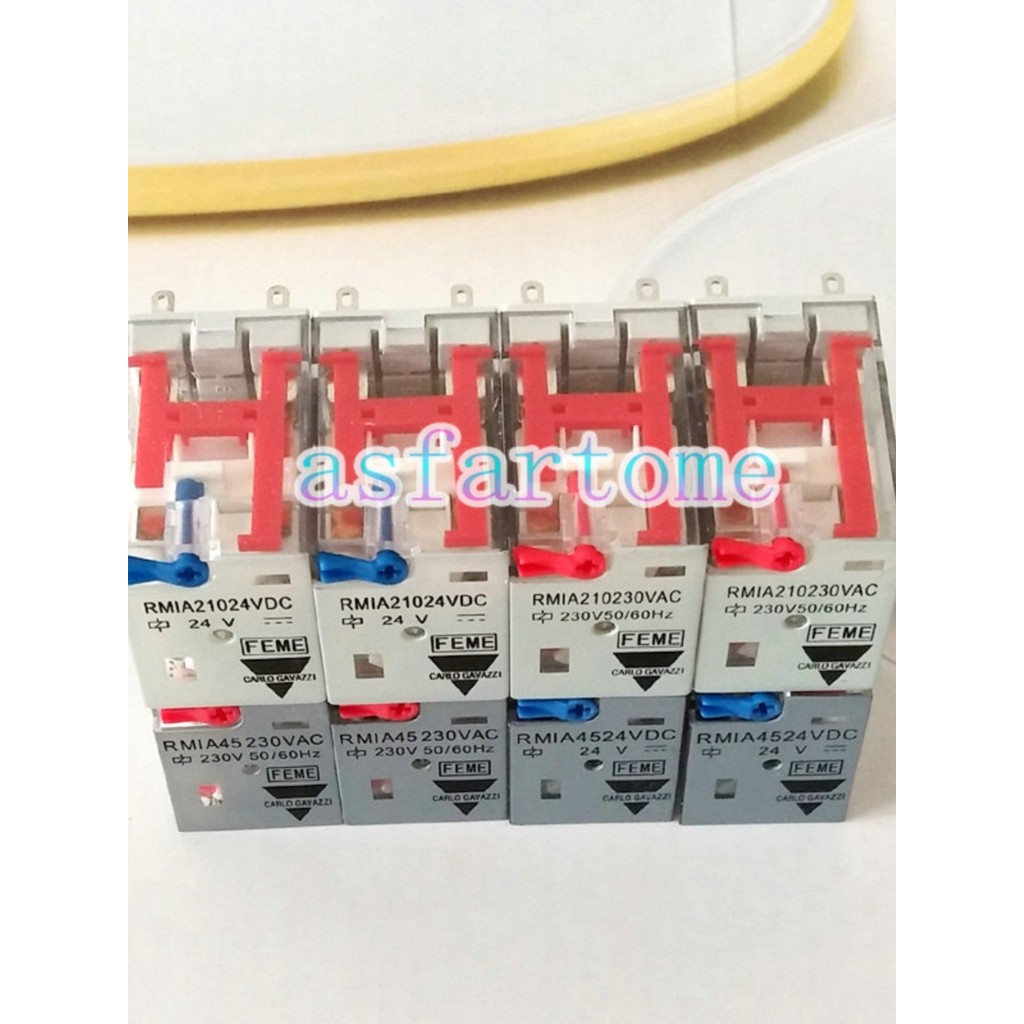 Original Genuine Jiale Middle Relay RMIA45 RMIA210 RM1A45 RM1A210 ...