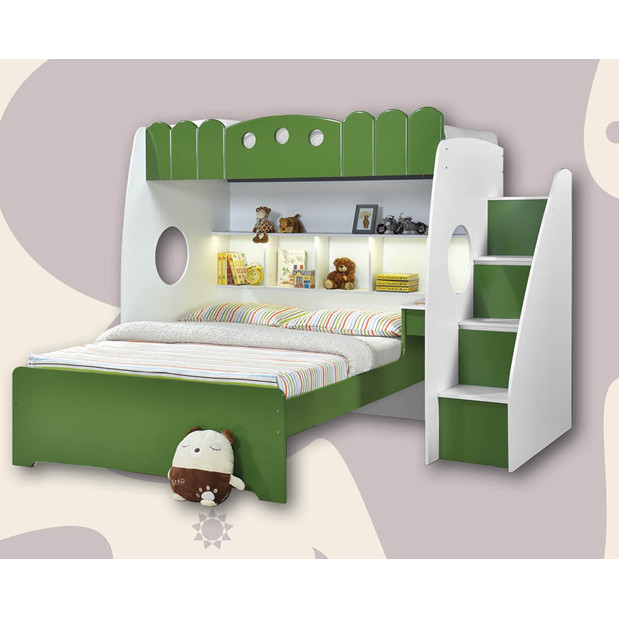 🔥𝙎𝙏𝑶𝑲 𝙏𝑬𝑹𝑺𝑬𝑫𝑰𝑨🔥Katil Kanak-kanak Katil Queen | Shopee Malaysia