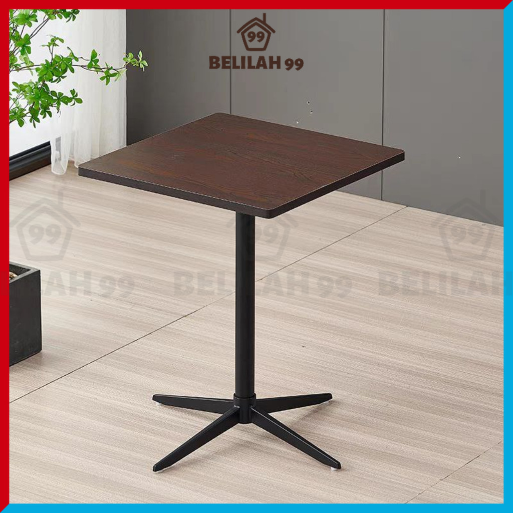 Belilah X Leg Cafe Table Restaurant Dining Table High Bar Table Meja ...