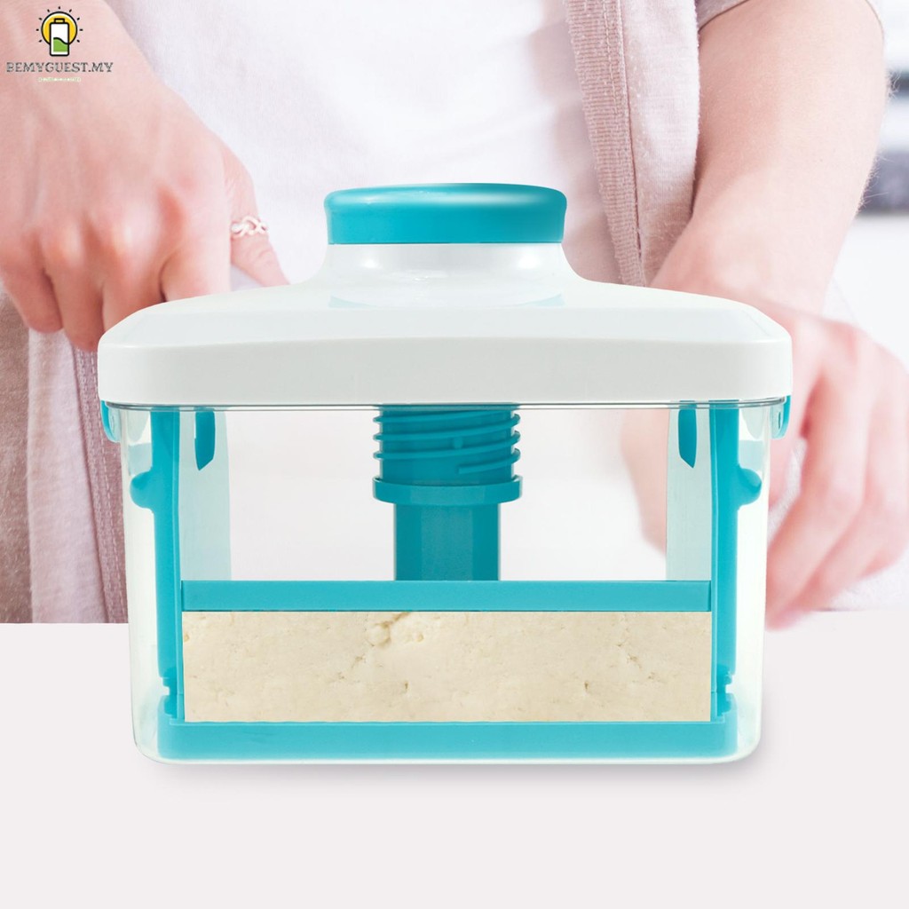 Plastic Tofu Drainer Tofu Squeezer with Drain Hole Adjustable Tofu ...