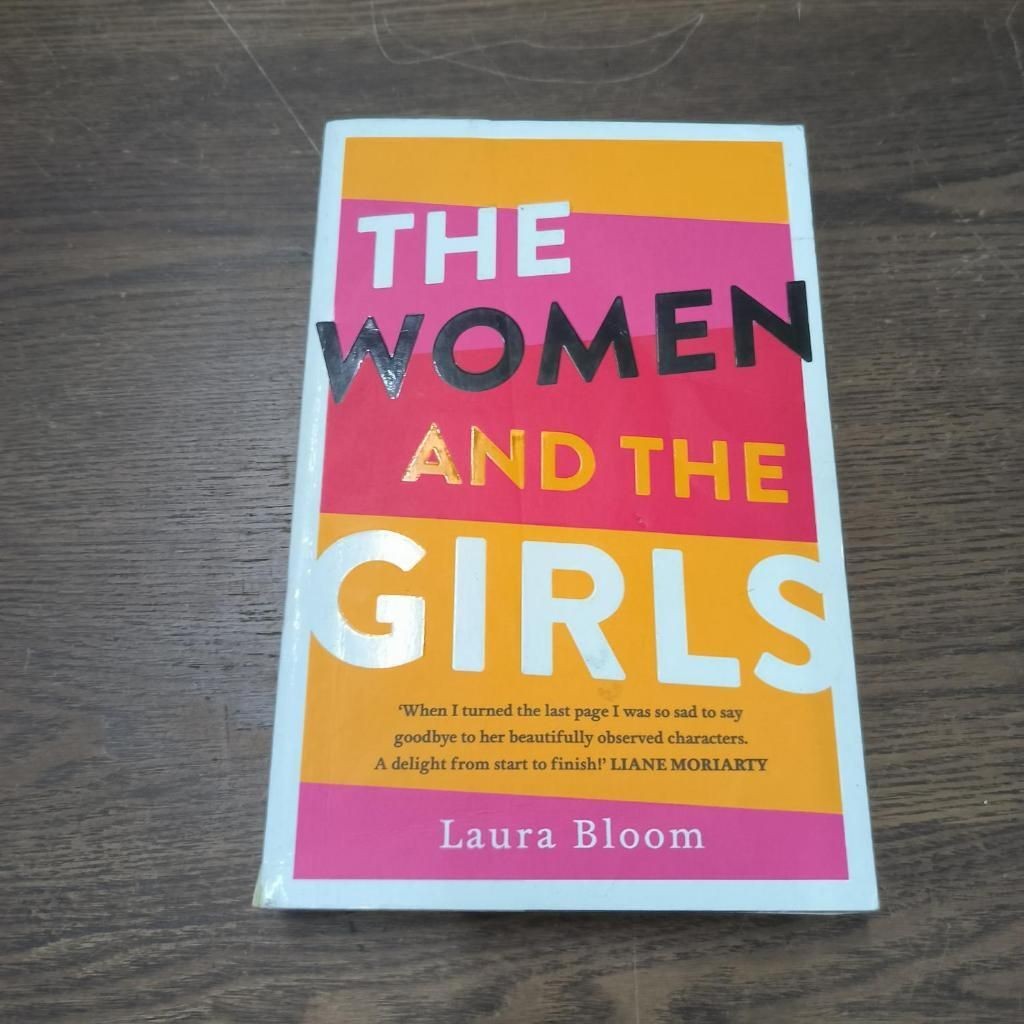 The Women and the Girls Laura Bloom | Shopee Malaysia