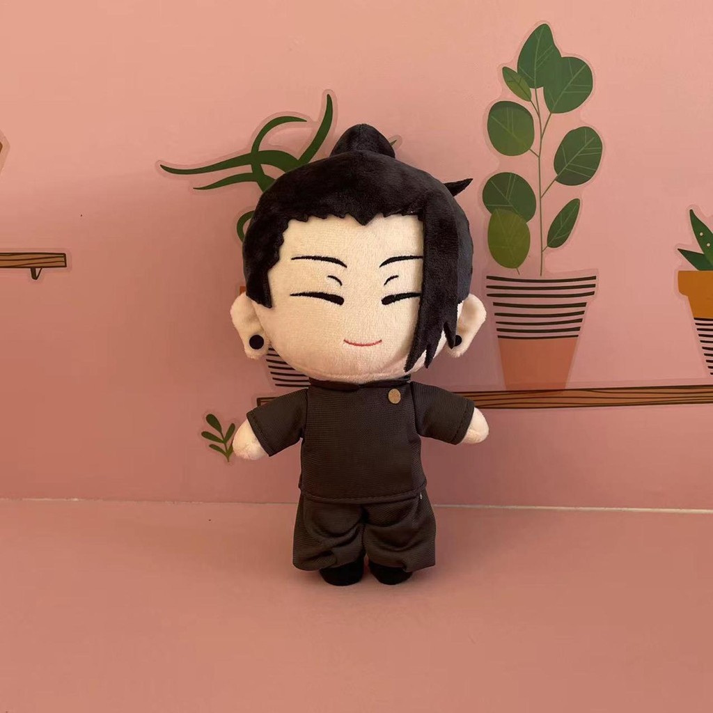 Jujutsu Kaisen Animation peripherals Plush Toy Anime Toy Figure Cuddly ...