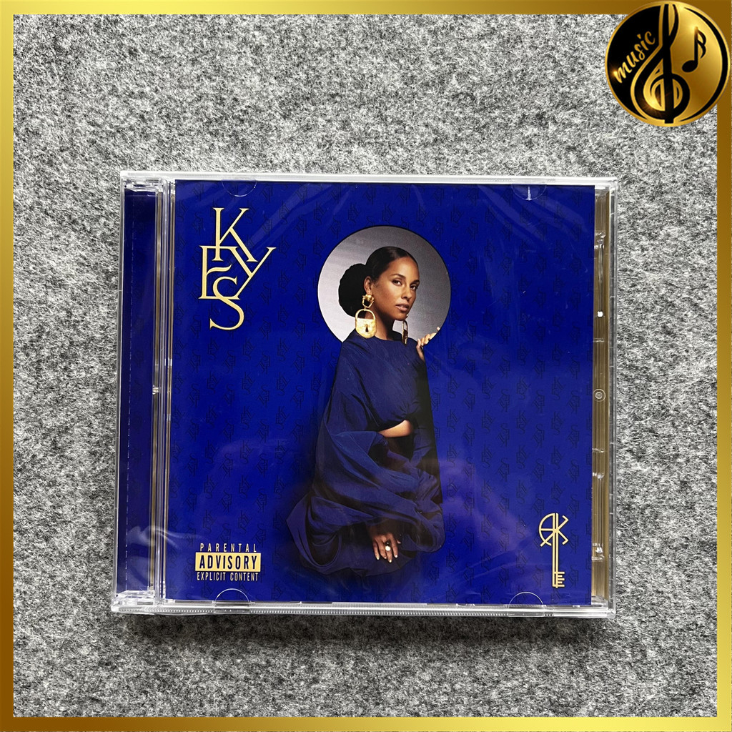 Original Alicia Keys Keys 2-Disc Music From The Film CD Album - [Sealed ...