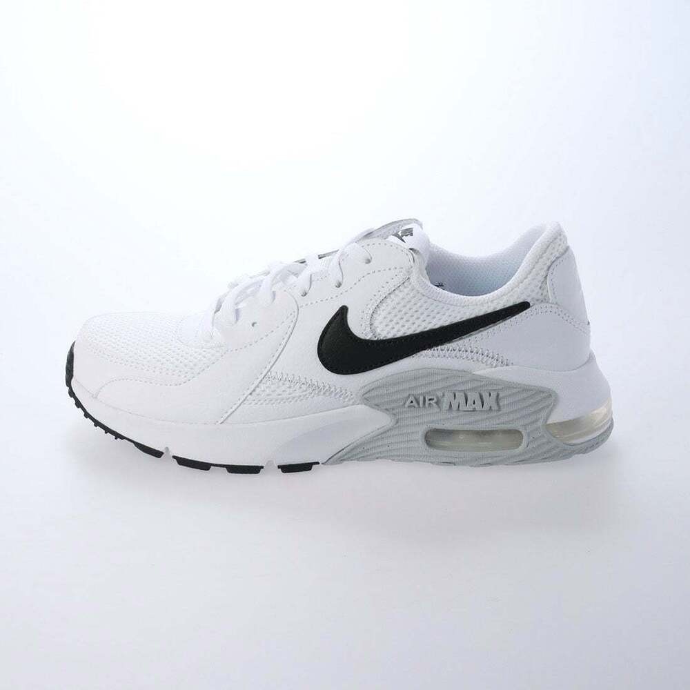 CD5432-101 Nike Air Max Excee White Pure Platinum Black (Women's ...
