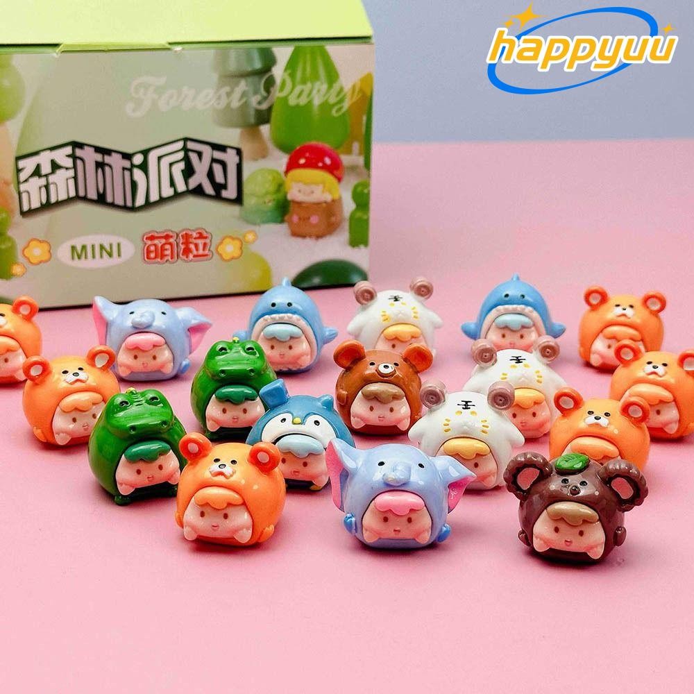 HAPPYUU 12/18 box/set Box, Capybara Crayon Shin-chan Anime Cartoon ...