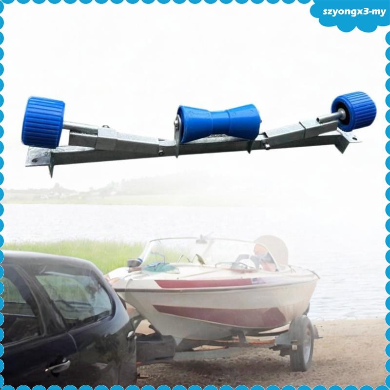 [SzyongxcbMY] Boat Trailer Support Bracket, Adjustable Boat Trailer ...
